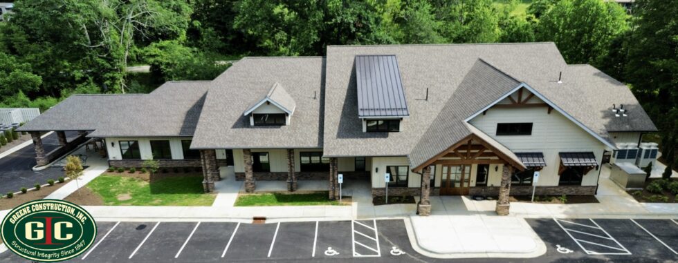 AMOREM HIGH COUNTRY PATIENT CARE UNIT - Greene Construction