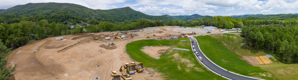 WORK IN PROGRESS - ASU INNOVATION DISTRICT MASS GRADING - Greene ...